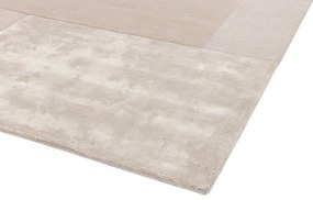 Béžový  koberec Kitkat Ivory Rozměry: 160x230 cm