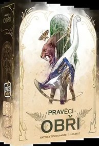 Asmodee Pravěcí obři / Délka hry 30 minut / Počet hráčů 2 - 5 / od 10