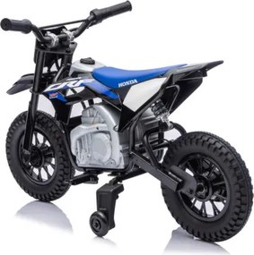 Elektrická motorka HONDA CFR450R černá