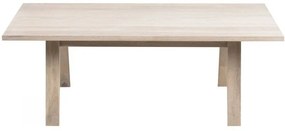 Konferenční stolek A-line bělený dub