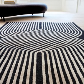 Tribeca Design Kusový koberec Blondie Solstice Gunmetal Rozměry: 200x300 cm