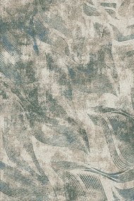 Kusový koberec Konko světle béžový 133 x 190 cm