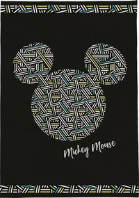 XXXLutz DEKA, polyester, 150/200 cm Disney - Online Only lůžkoviny & deky - 006231018401