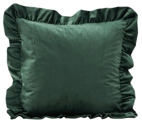 Povlak na polštář Hailey, zelený, 50x50