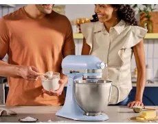 KitchenAid robot Artisan 5KSM195PSEOA Blue Salt 2024