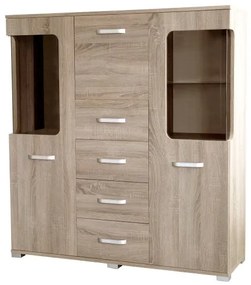 Komoda CALIFORNIA 125x135
