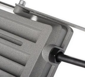 LED reflektor s čidlem Kanlux ACETE 30W CCT SE GR 38497 IP44 nastavitelná teplota barvy