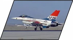 COBI 5892 Armed Forces F-16® (YF-16) First Flight 1974 / 375 kostek /