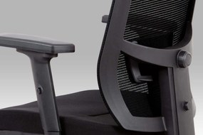 Autronic Kancelářská židle KA-B1083 BK