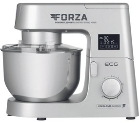 ECG Forza 5500 kuchyňský robot Giorno Argento
