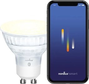 Nordlux Smart LED žárovka GU10 s ovládáním přes Bluetooth