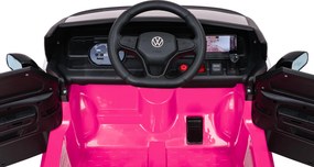 Ramiz Auto Volkswagen ID BUZZ růžové