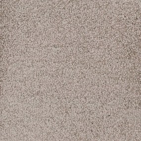 TIMZO Metrážový koberec Ponza 87183 světle hnědá BARVA: Hnědá sv., ŠÍŘKA: 3 m, DRUH: střižený