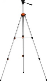 Laser Level Stativ ¼ x 20 závit 69,5–173 cm Nastavení výšky