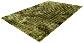 Obsession, Kusový koberec My Camouflage 845 green, 40x60, zelená, ložnice
