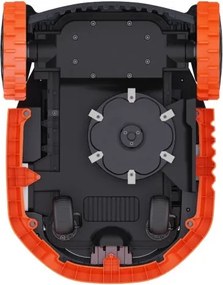 Robotická sekačka Segway Navimow X315E Záruka od března!