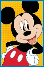TREFL Puzzle Tým Mickey Mouse / 3x80 dílků / od 5 let / 27,5 x 18 cm