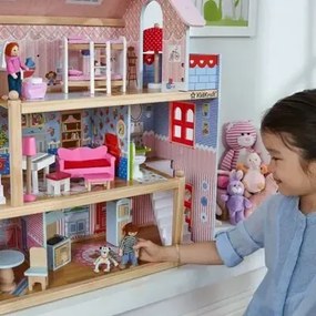 KidKraft Domeček pro panenky Chelsea / od 3 let