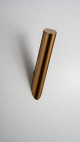 Deante Silia, 1-háček na ručníky, broušený bronz, DEA-ADI_C111