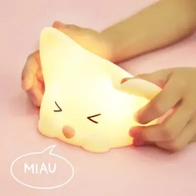 MegaLight Noční světlo  CATTY CAT