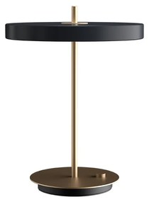 Umage Asteria  , stolní lampa kov, plast IP20 Varianta: černá