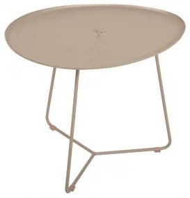 Cocotte Low Table béžová Fermob