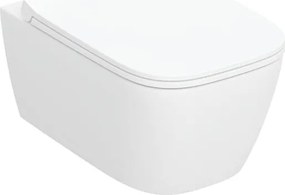 Geberit Smyle wc s prkénkem softclose závěsné zadní odpad 503.171.00.1
