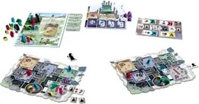 TLAMA games Donžon: Strážci v zácviku (Donjon CZ)