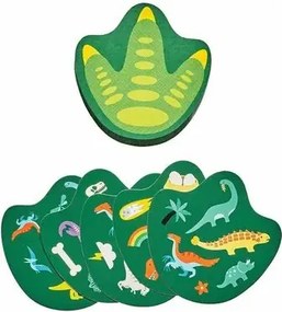 Petit Collage Karetní hra dinosauři / 2-6 hráčů / od 4 let