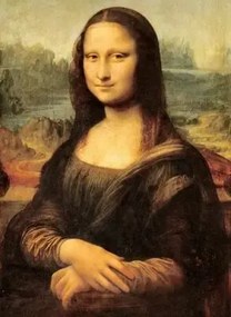 Ravensburger Mona Lisa / 300 dílků / od 14 let