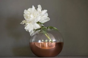 Elegantní váza Tupenny Round Kelly Hoppen