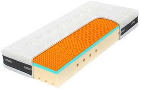 Super Fox Visco Wellness 24 KOMPRI BOX 160x200 24 Tropico Super Fox N007078-166386