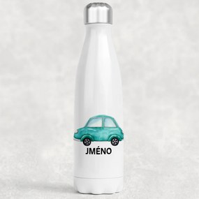 Domovi Láhev se jménem - Auto 500ml