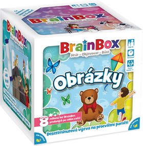 _Ostatní 1_ ADC BRAINBOX HRA Obrázky *SPOLEČENSKÉ HRY* asbrbn10cz