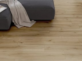 Mexen Buffalo vinylové panely 1227 x 187 mm LVT Dryback 2,5 mm, PVC podklad, 4 V-spára, Dub - F1307-1227-187-255-4V1-01