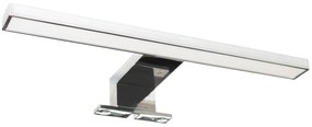 Zrcadlo do koupelny s LED světlem  - 60 x 80 cm - Pure Light