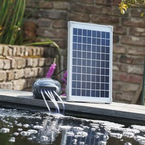 Ubbink Zahradní Vzduchovací Čerpadlo Air Solar 600 1351375