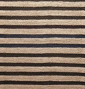 Diamond Carpets India, Ručně vázaný kusový koberec MCK Natural 2264 Multi Colour, 140x200, hnědá, ložnice