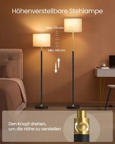 Dekorační lampa LFL002B02