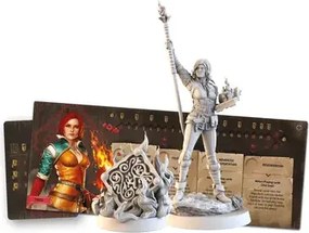 Asmodee Zaklínač: Cesta osudu - Triss a zrnko pravdy / Počet hráčů: 1-