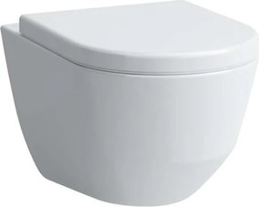 Laufen - Závěsné WC, 530x360 mm, rimless, s LCC, bílá H8209664000001ROZ1