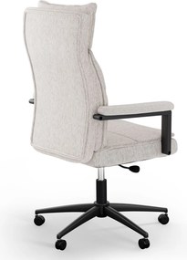 Kancelářské křeslo Biscoto béžové