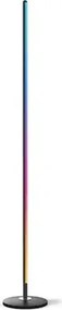 Govee H8076 Smart Corner Floor Lamp černá / Stojací lampa / RGBICWW /