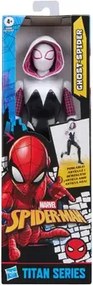 HASBRO Figurka Ghost Spider Titan Series / 30 cm / od 4 let