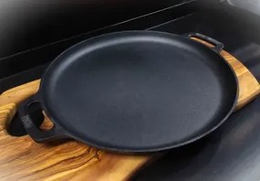Valhal Outdoor Litinová pánev VH35F