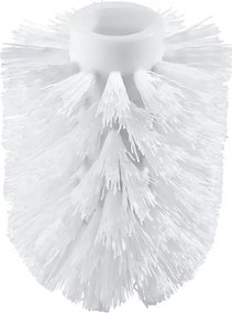 Grohe Essentials Náhradní kartáč, hlavice, bílá 40791001