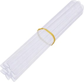 Zabezpečovací pásky PVC 140 x 0,19 m bílé 147860