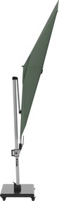 Knirps HYPERION 340 cm tmavě šedá