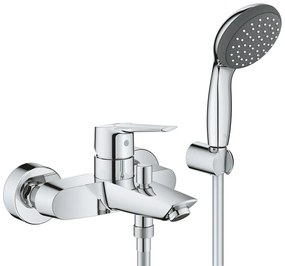 Grohe Start vanová baterie na stěnu chrom 23413002