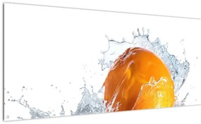 Obraz pomeranče (100x40cm)